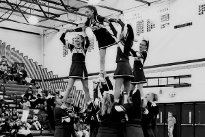 Max Velocity Cheer Home