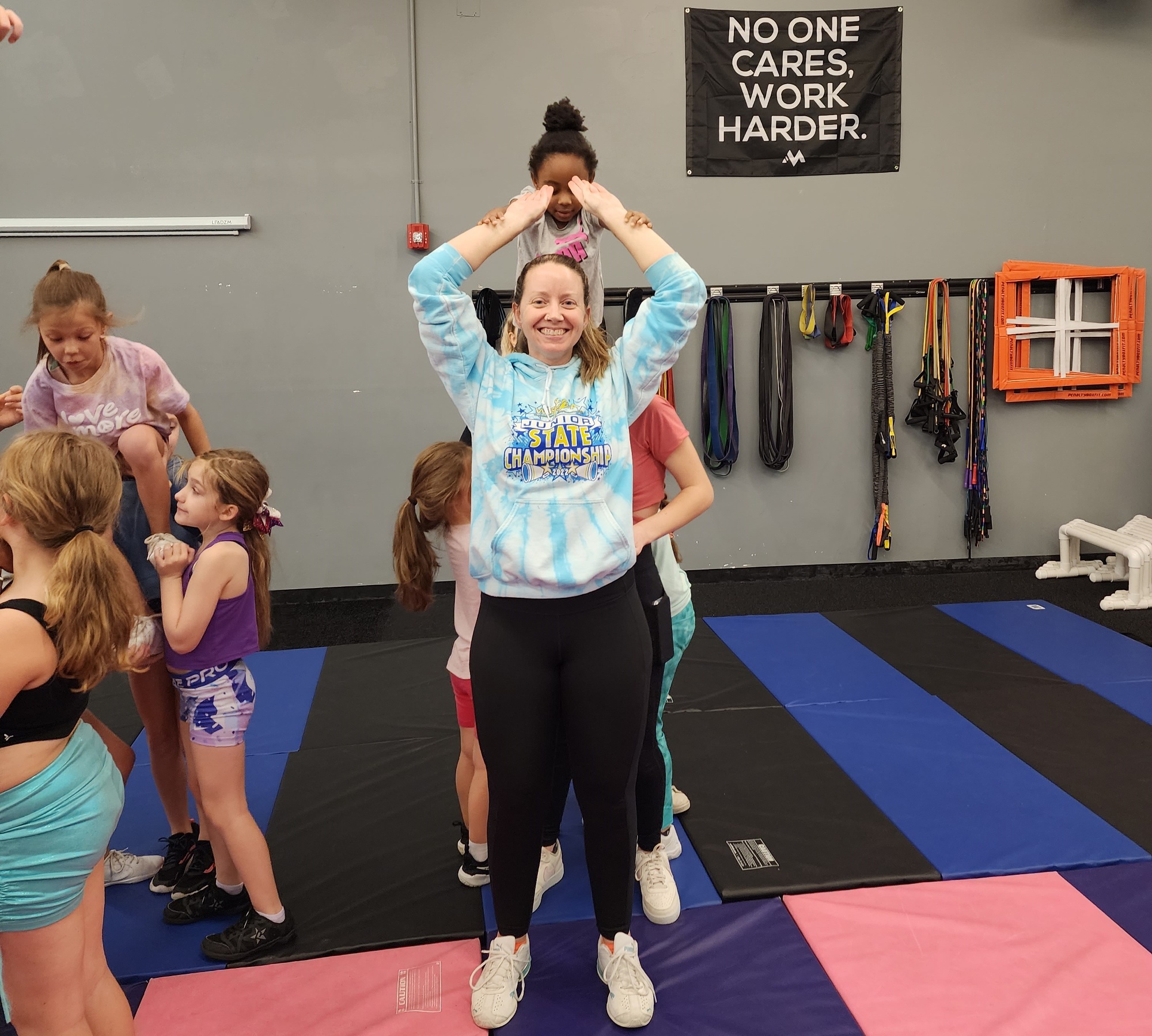 Max Velocity Cheer - Photos