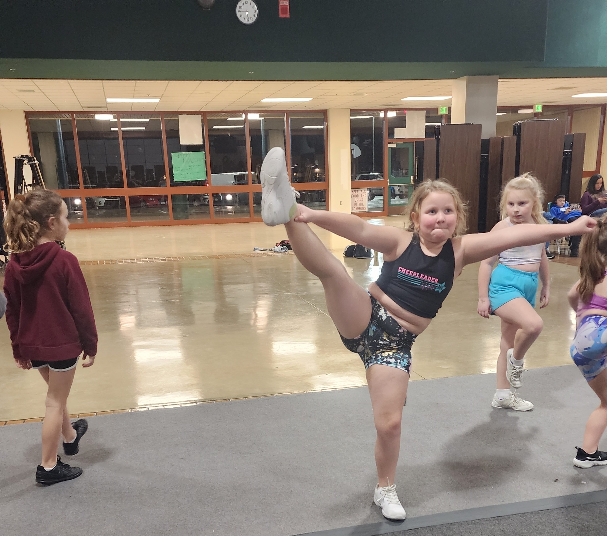 Max Velocity Cheer - Photos