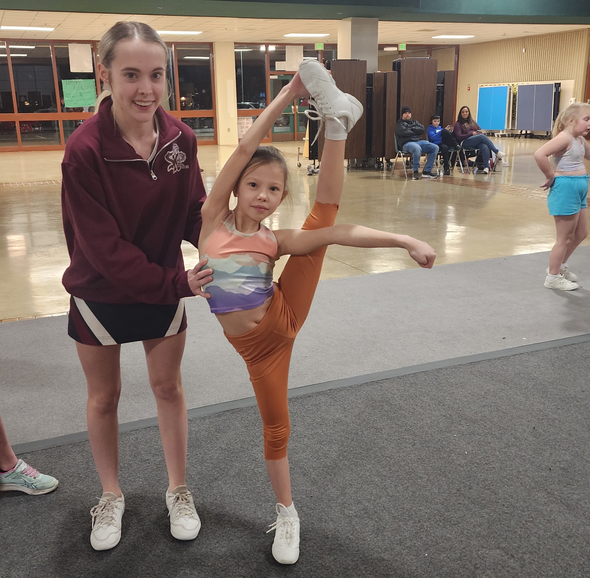 Max Velocity Cheer - Photos