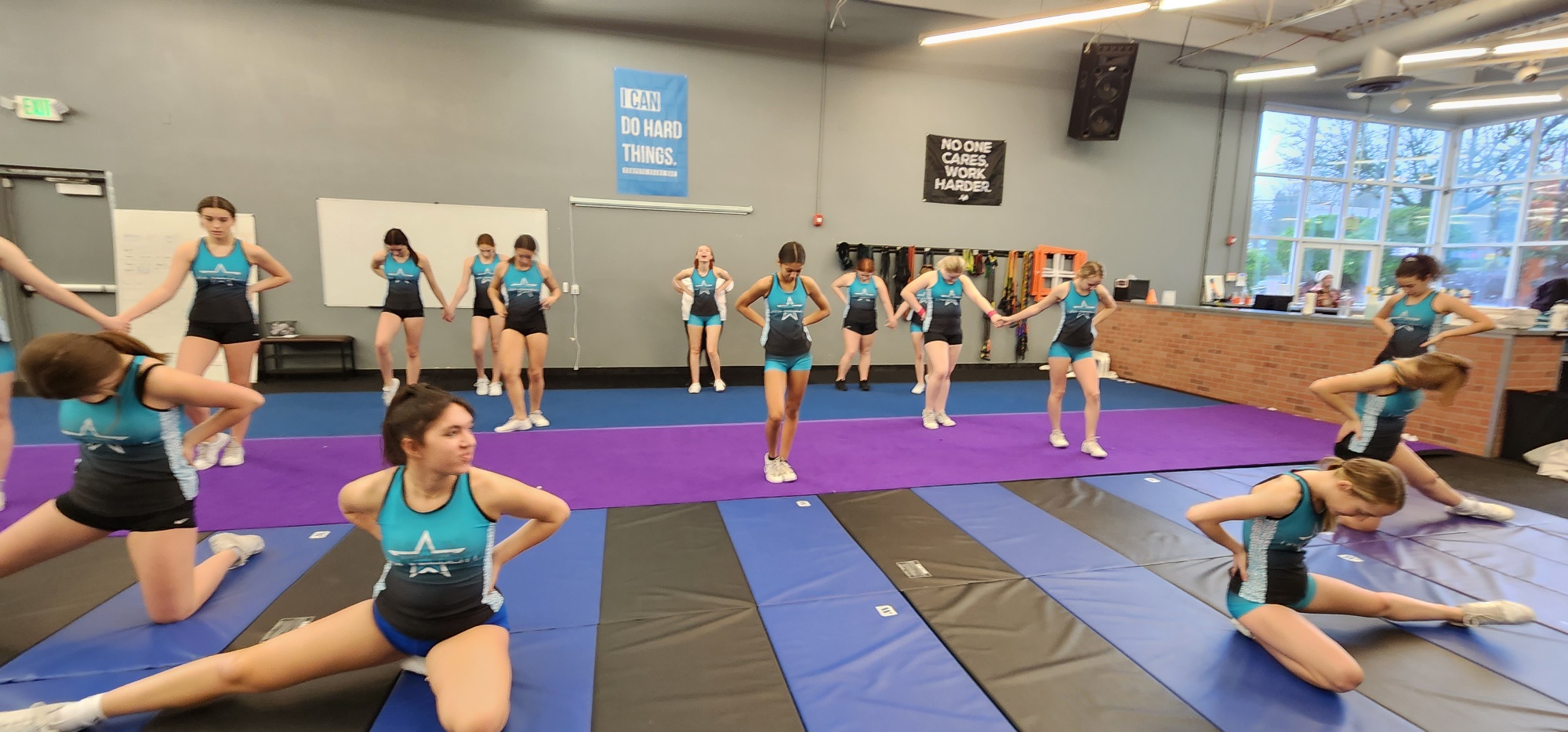 Max Velocity Cheer - Photos