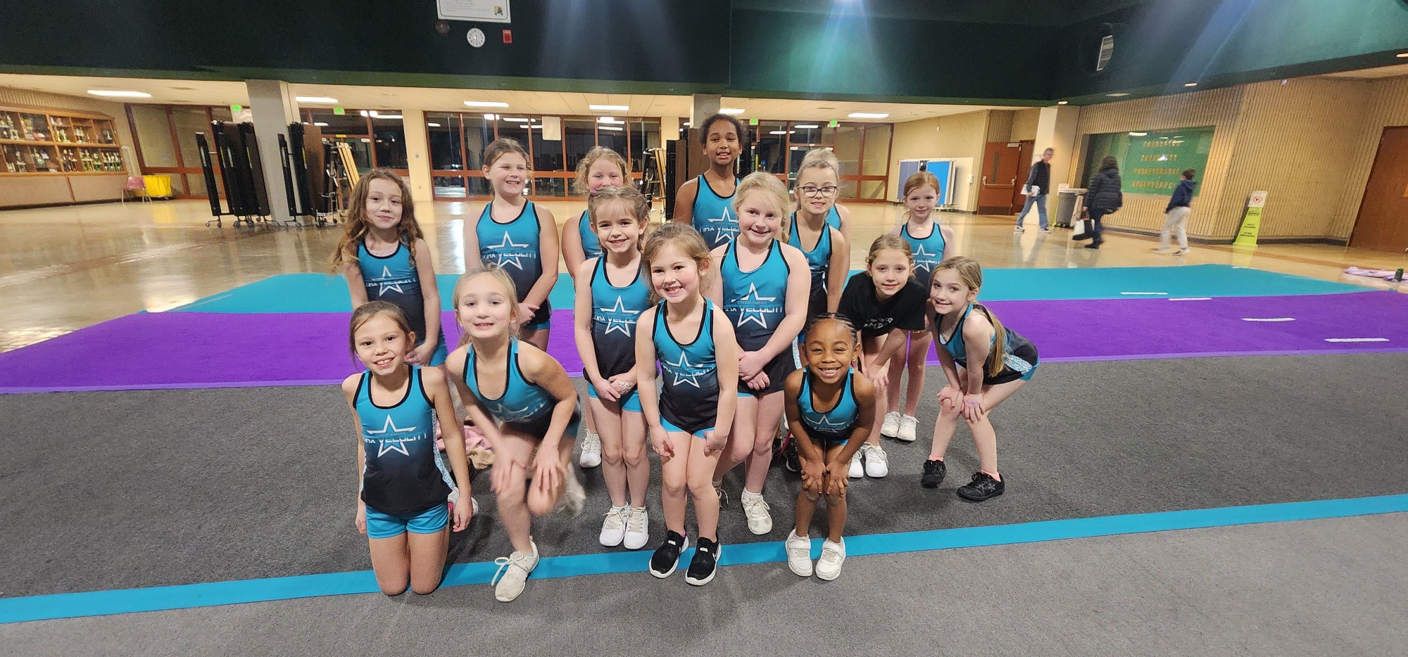 Max Velocity Cheer - Photos