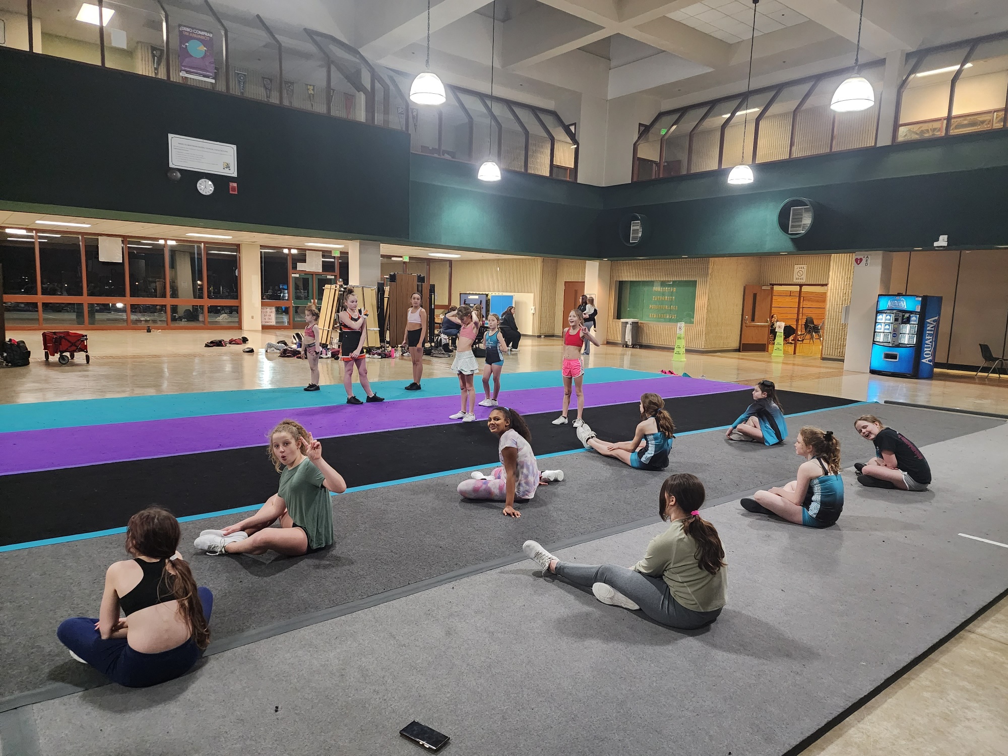 Max Velocity Cheer - Photos