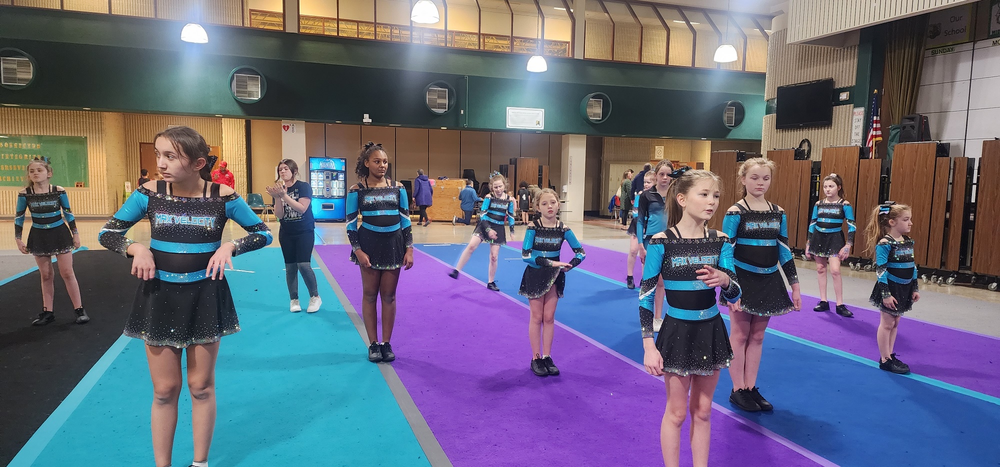 Max Velocity Cheer - Photos