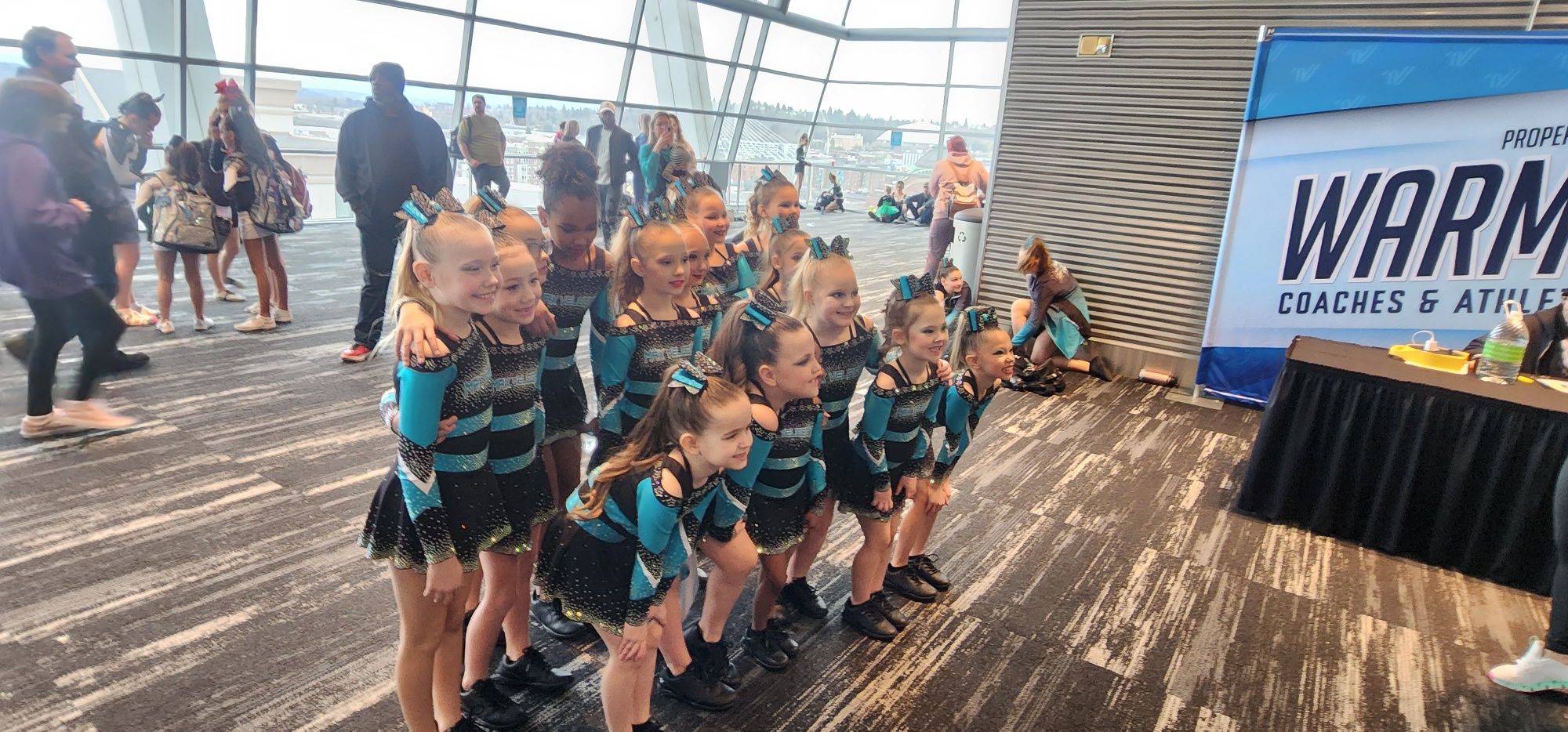 Max Velocity Cheer - Photos