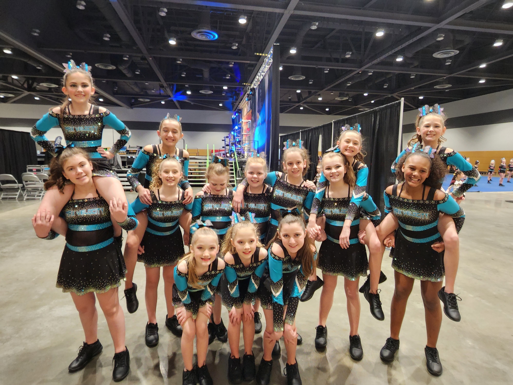 Max Velocity Cheer - Photos