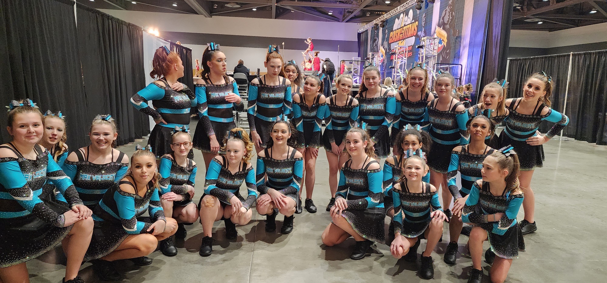 Max Velocity Cheer - Photos
