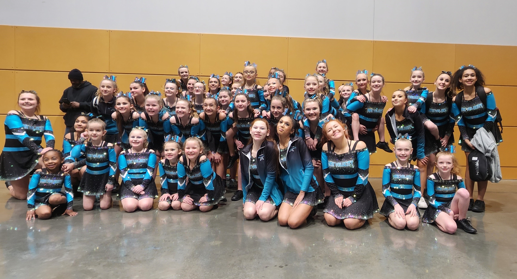 Max Velocity Cheer - Photos