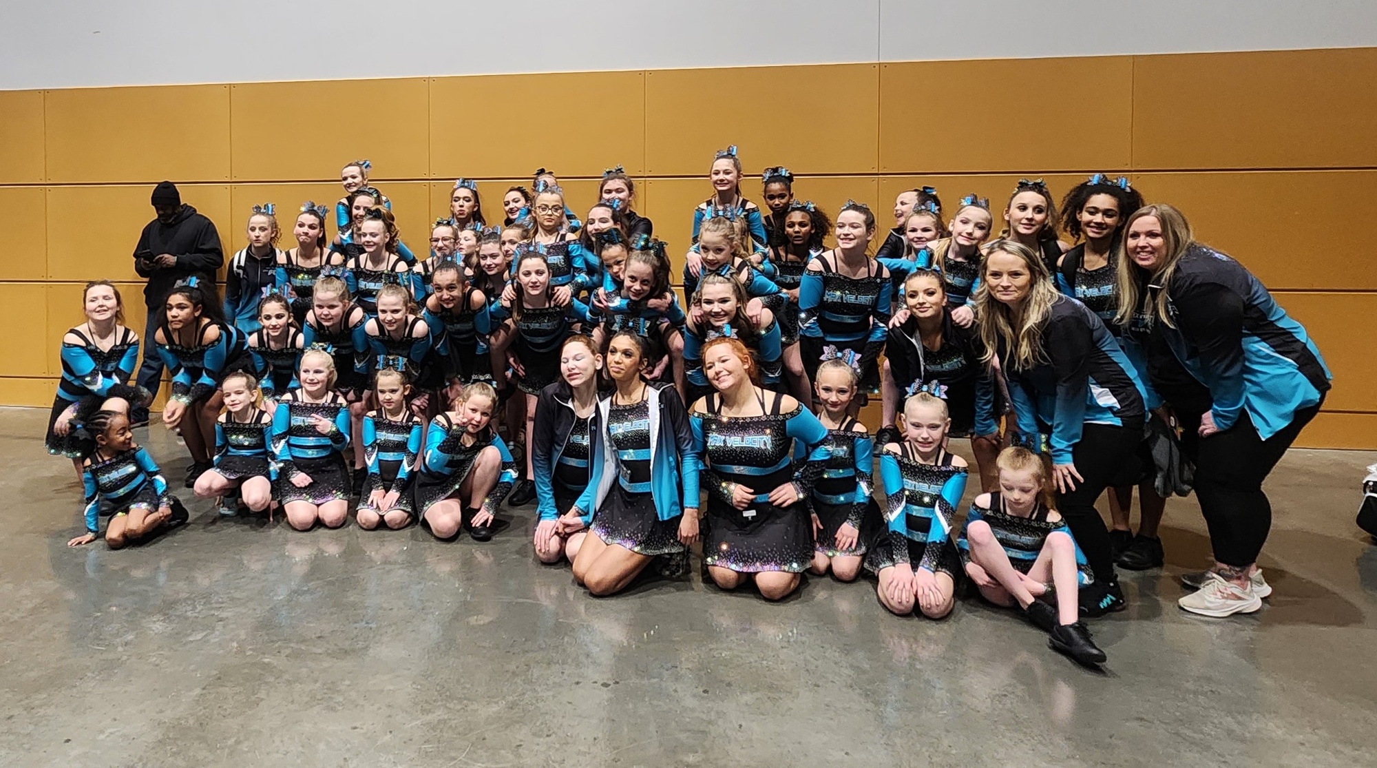 Max Velocity Cheer - Photos