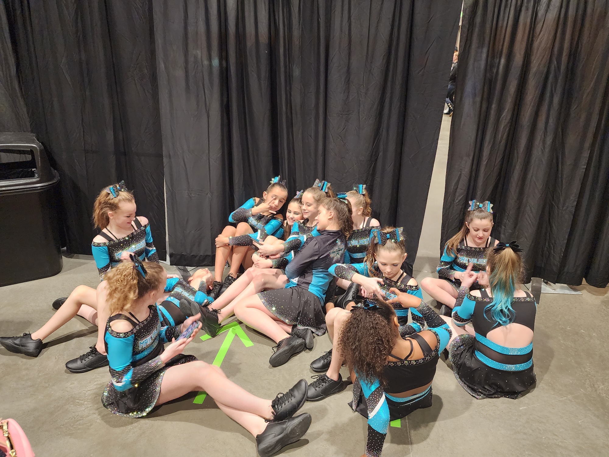 Max Velocity Cheer - Photos