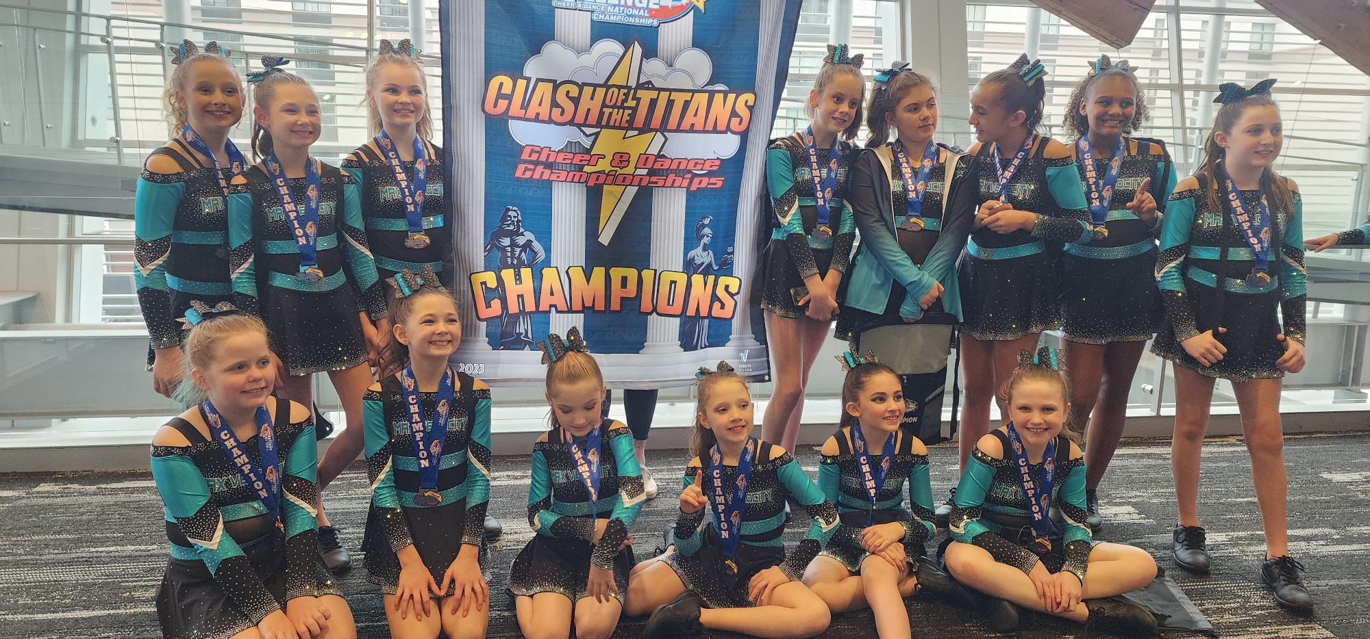 Max Velocity Cheer - Photos