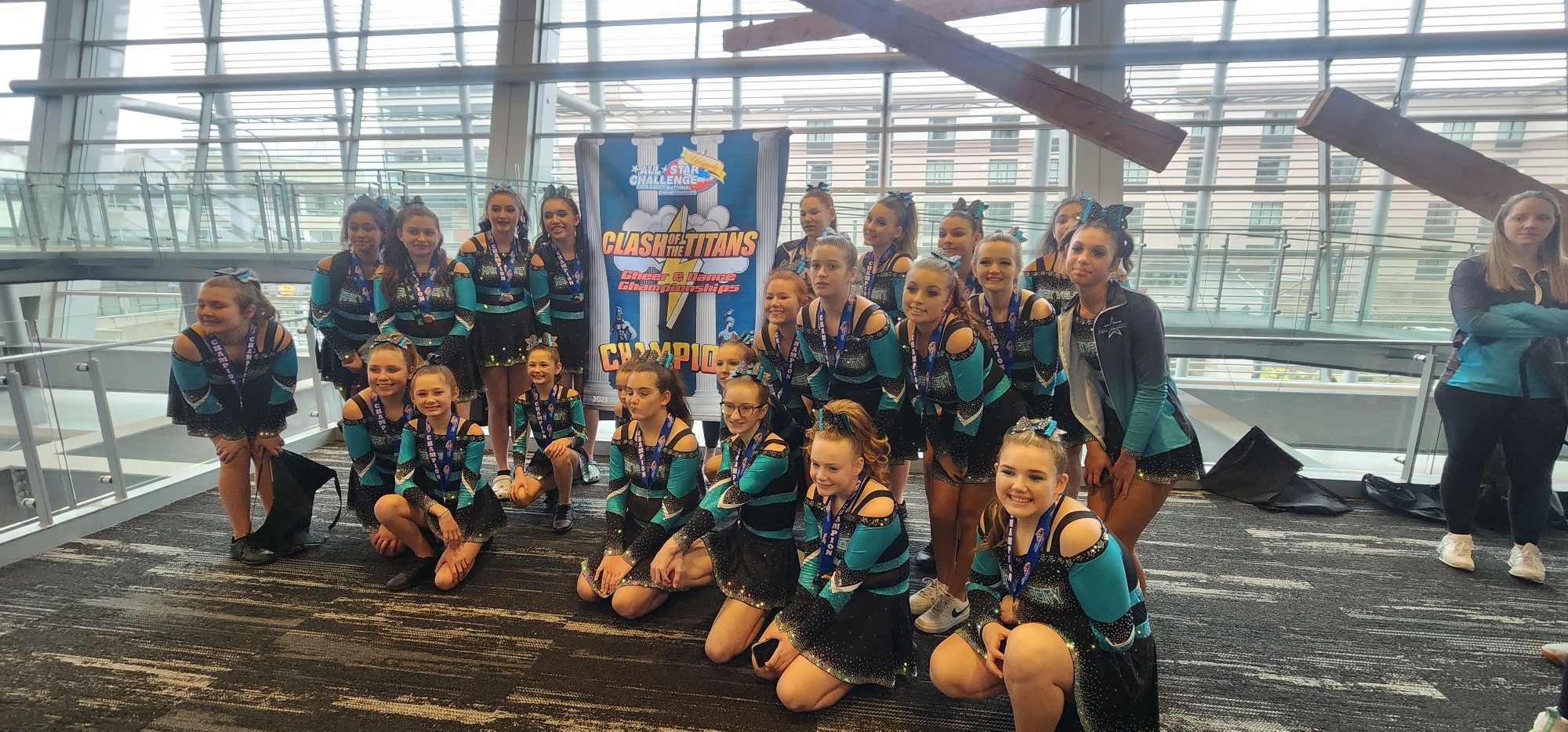 Max Velocity Cheer - Photos