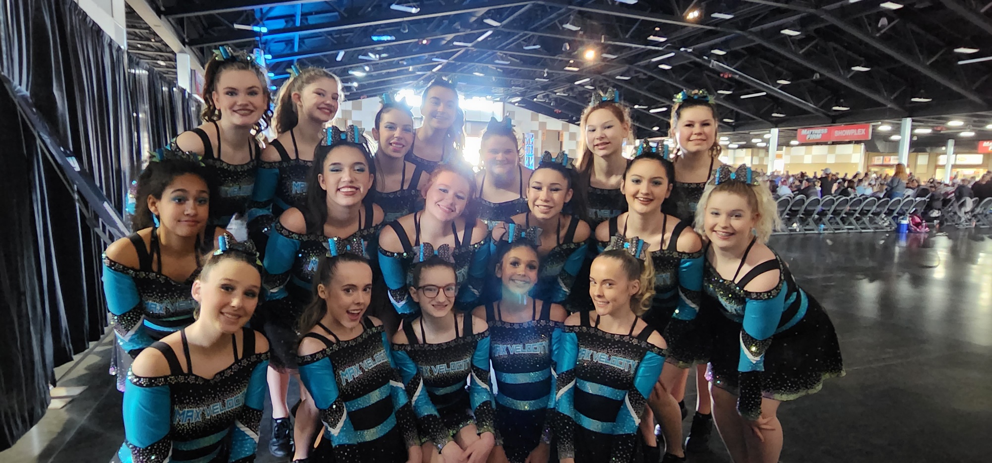 Max Velocity Cheer - Photos