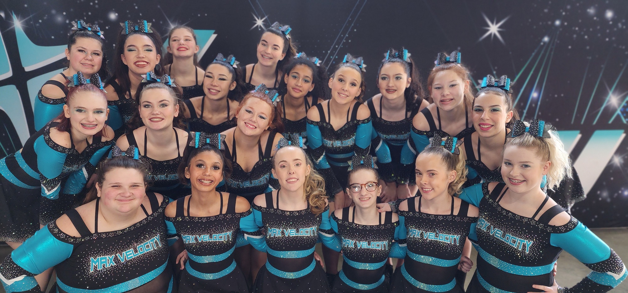 Max Velocity Cheer - Photos