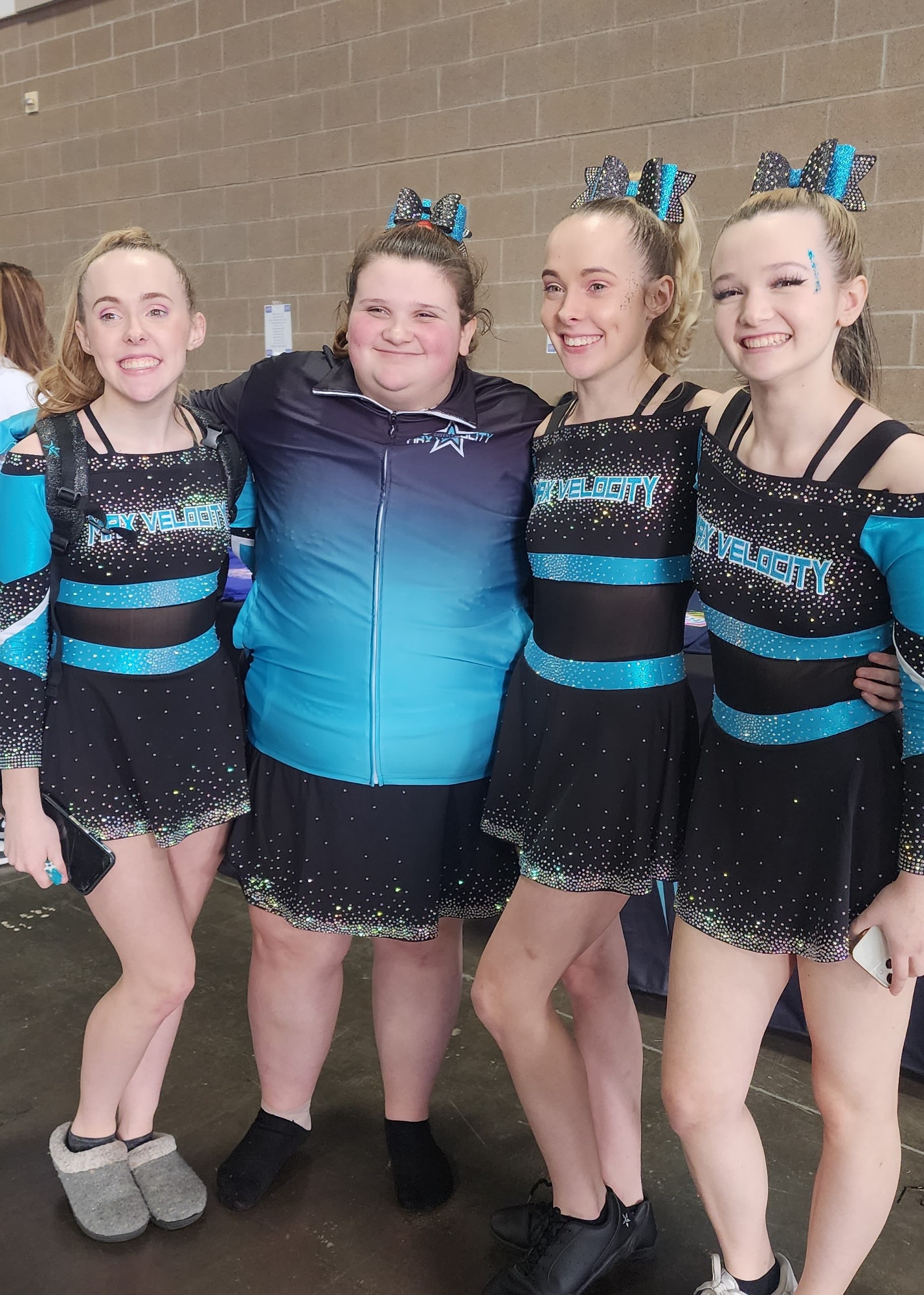 Max Velocity Cheer - Photos