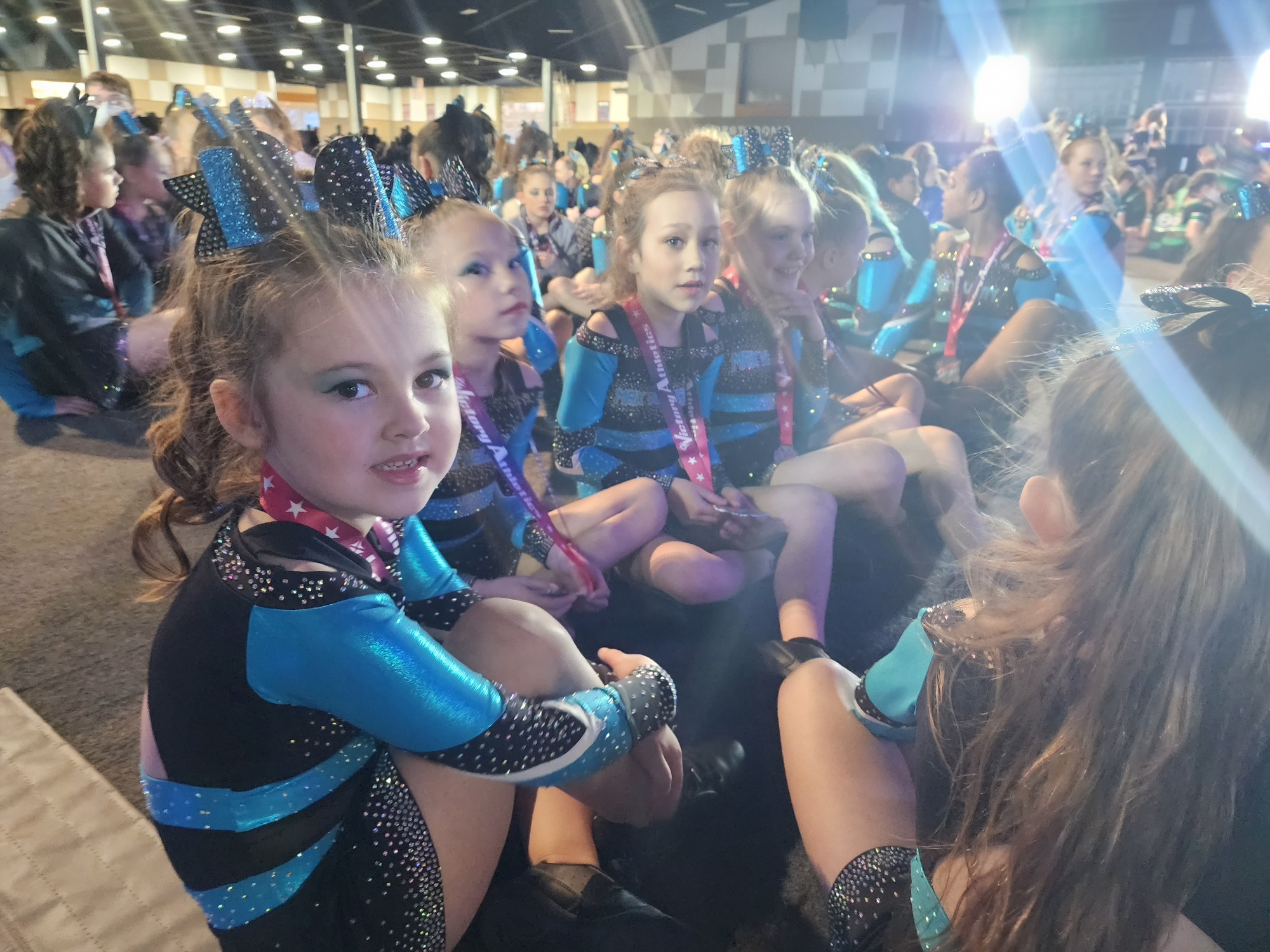 Max Velocity Cheer - Photos