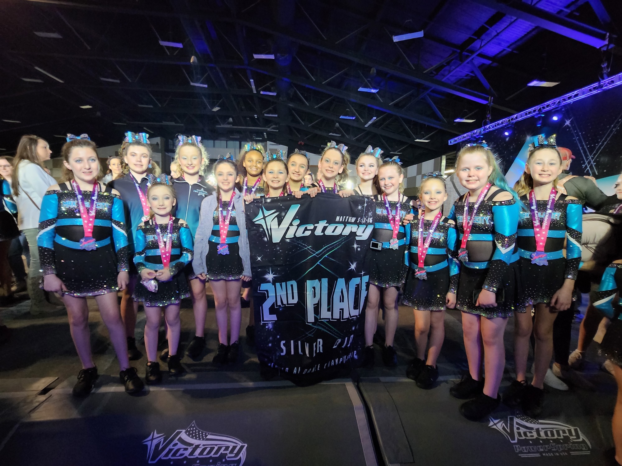 Max Velocity Cheer - Photos