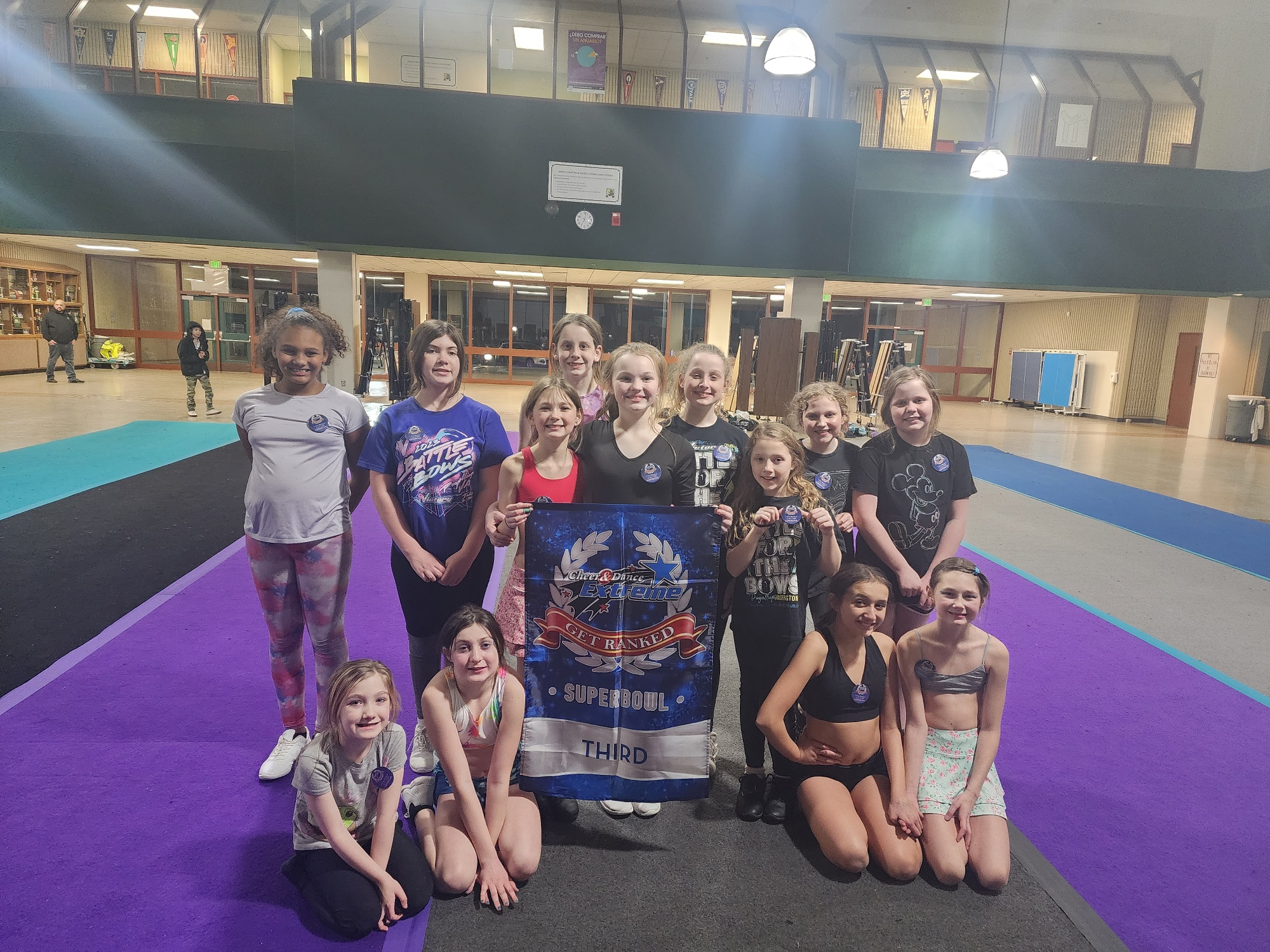 Max Velocity Cheer - Photos