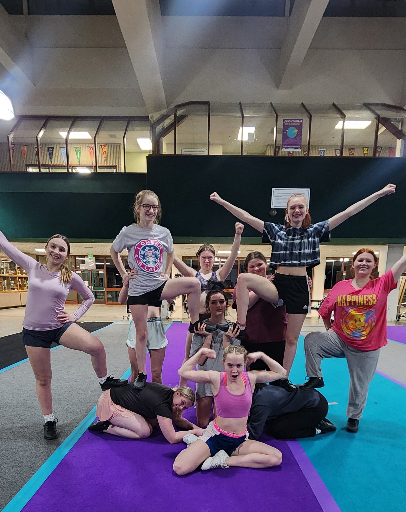 Max Velocity Cheer - Photos