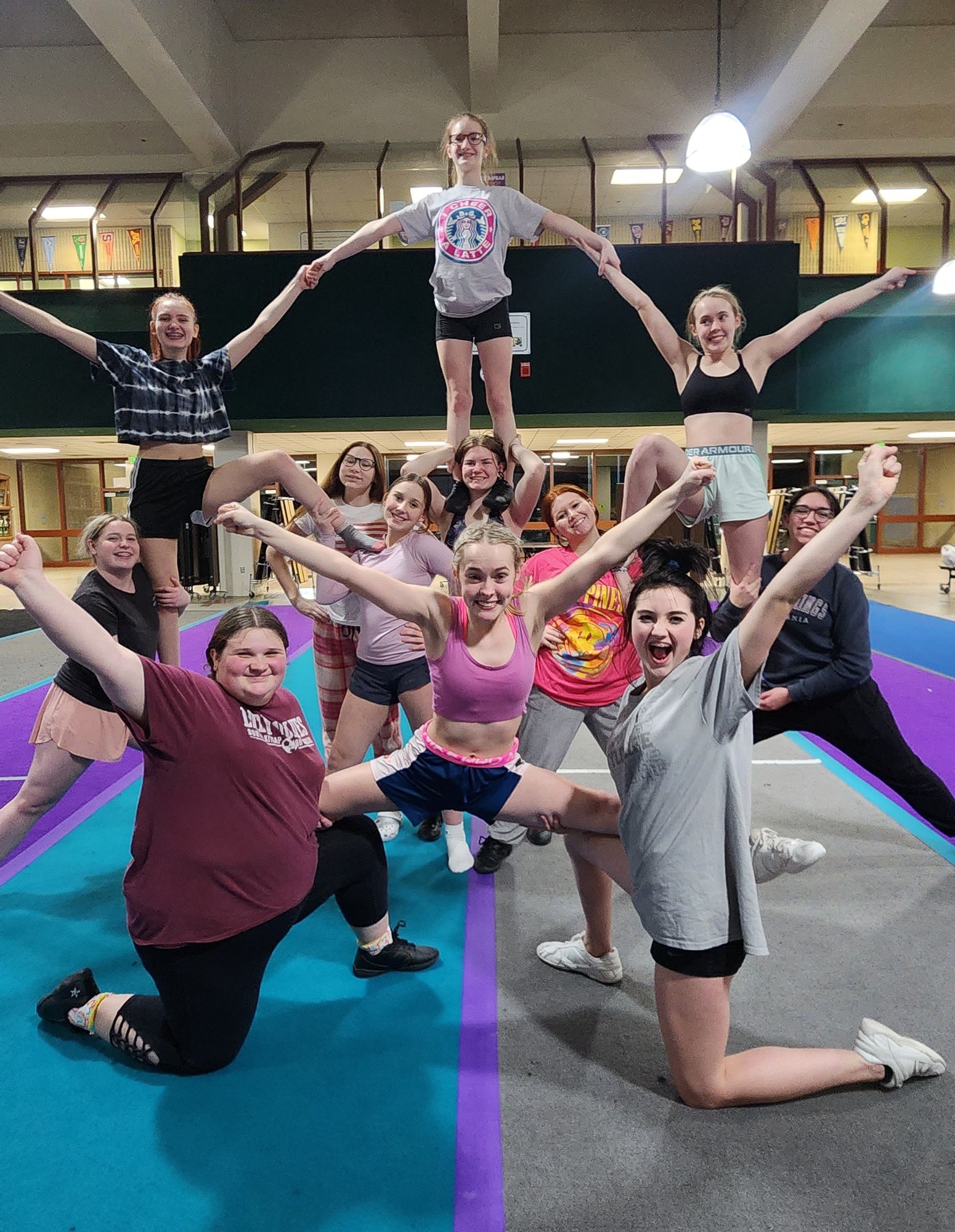 Max Velocity Cheer - Photos